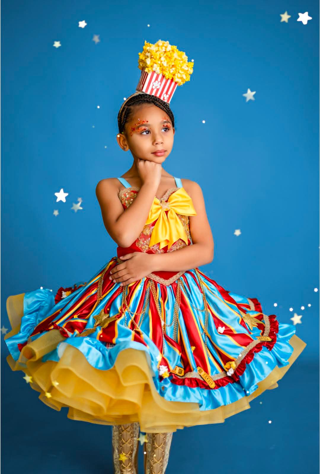 Storybook Circus Dress – Stella Maris Tutus