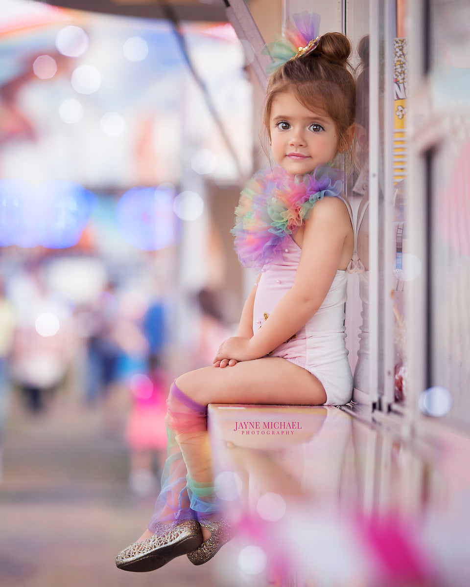 Carnival line *Shootout rental box * Tween sizes – Stella Maris Tutus